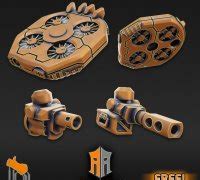Modular Robot 3D Models To Print Yeggi
