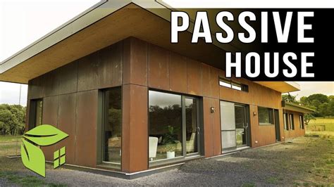 Clt Passive House Principle Home Ecoevo Design
