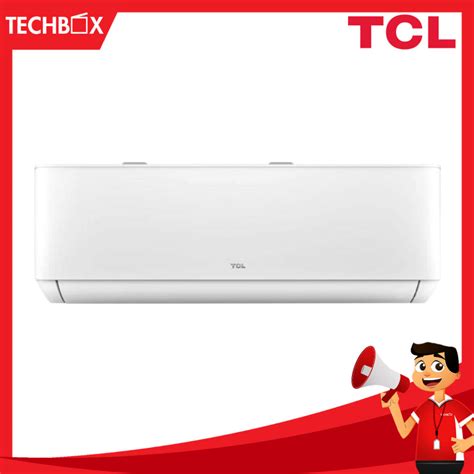 TCL 2 5 HP IOT Split Type Aircon TAC 24CSAMEI Techbox