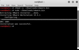 Kali Linux VMware Know The Working Of Kali Linux VMware
