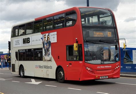 Pin By All About National Express Wes On Nxwm E400 West Midlands