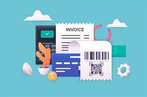 예산 관리 개념 빌폴드와 계산기로 경제 배경 3d 웹 벡터 일러스트레이션 회계 업무에 대한 스톡 벡터 아트 및 기타 이미지 회계 업무 가정 생활 개념 Istock