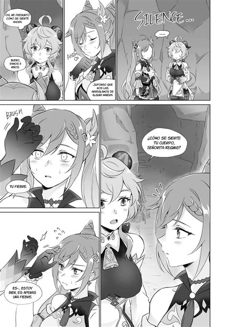 Historias Yuri Liyue Shiki Dousei Seikou Ryouhou Historias Yuri Liyue