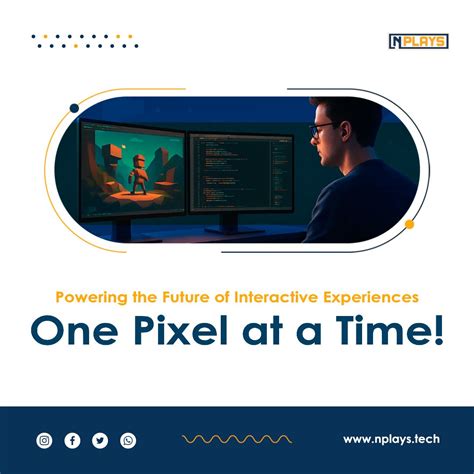 Gamedevelopment Techinnovation Madebynplays Unity3d Unrealengine