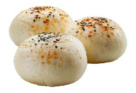 Steamed Bun Pngs For Free Download