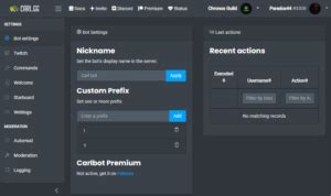 Set Up Reaction Roles Using Carl Bot Step By Step GoLinuxCloud