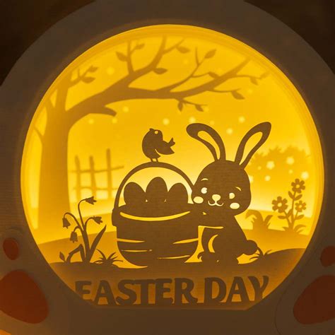 Spotted Easter Bunny