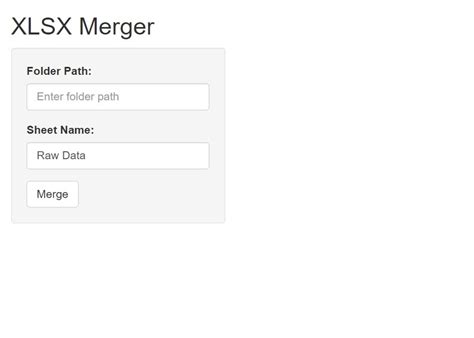 Github 2604bilalshiny App To Merge Xlsx Files This Shiny App Based