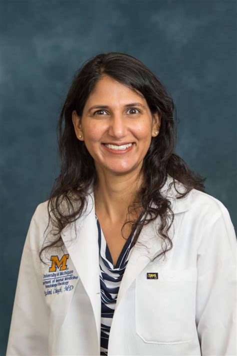 Rashmi Chugh Md The Desmoid Tumor Research Foundation