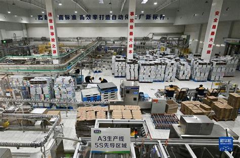 허베이 웨이현 농촌 발전에 이바지하는 유제품 산업 5