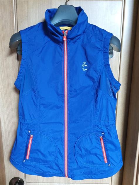 루이까스텔 골프 여성 집업 조끼 90 세컨웨어