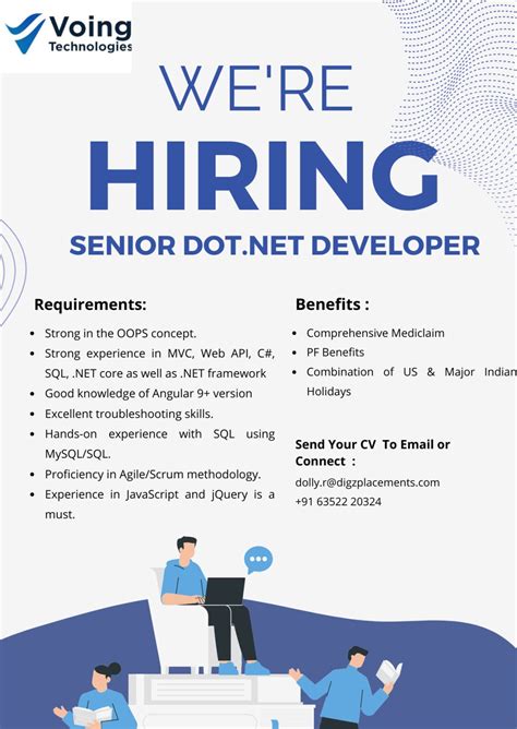 Dolly Rangnani On Linkedin Hiring Dotnetdeveloper Mysql Angular Frontenddevelopers Oops