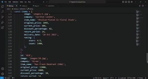 Subash Kumawat On Linkedin Webdevelopment Myntraclone Project Ecommerce