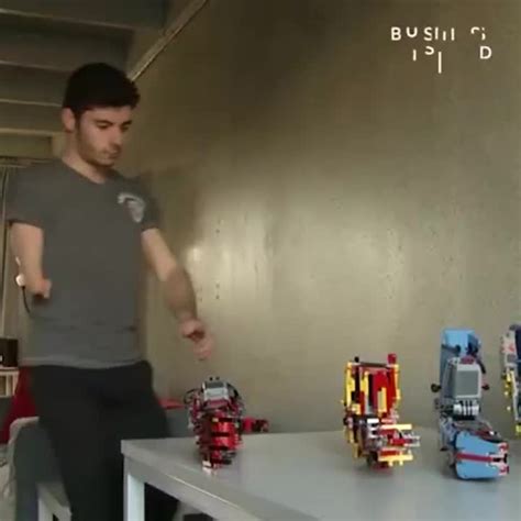 Bernard Yang Posted On Linkedin