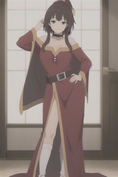 Adult Megumin Ai Art Usluck