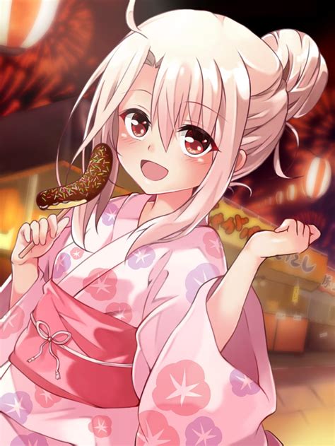 Fate Kaleid Liner Prisma Illya Danbooru