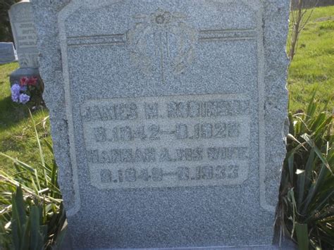 James Mcdade Robinson 1842 1926 Find A Grave Memorial