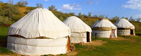 Парк культуры и отдыха Дом кочевника Увлекательная экскурсия и национальная кухня Казахстана