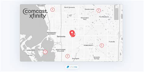 How To Determine If Comcast Xfinity Is Down In Your Area