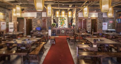 小龙坎火锅【官网】 成都知名火锅 四川特色火锅 门店查询