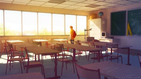 Ue4 Classroom Environment — Polycount Ue4 Classroom Environment — Polycount