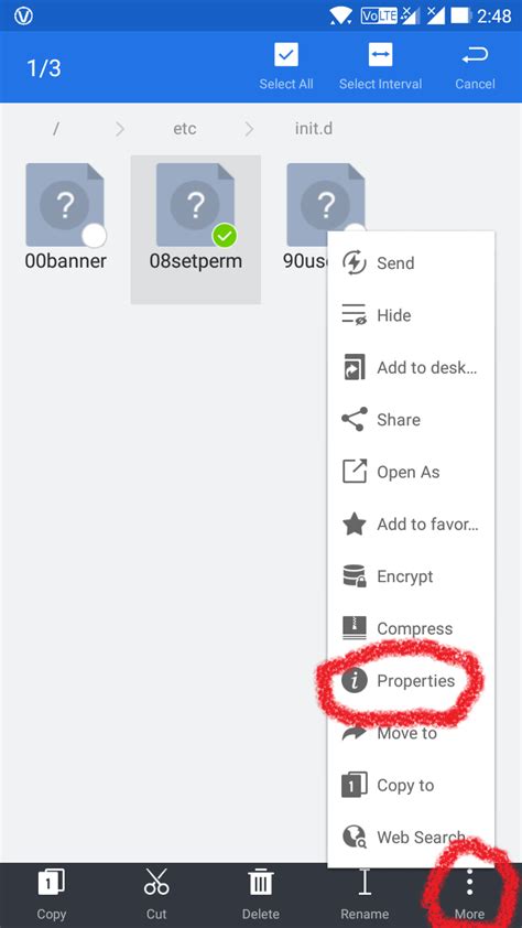 Custom Rom Solutions How To Set Selinux Permissive On Each Boot