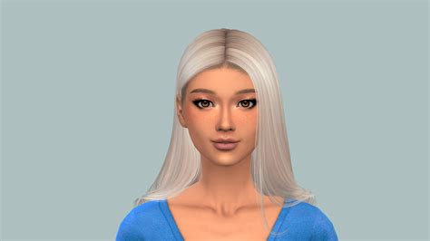 Final Sim Myne Towson Echos Female Sims Part 3 The Sims 4 Sims