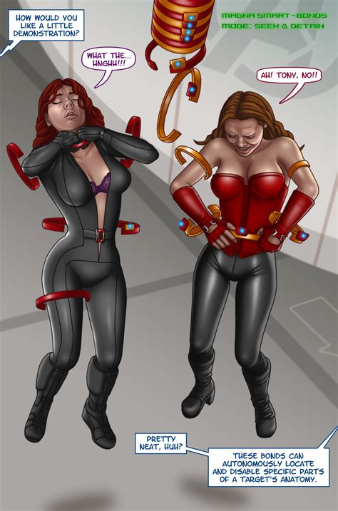 Post 2921389 Binderbub Blackwidow Ironman Marvel Marvelcinematic