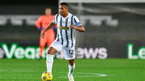 Alex Sandro Vor Juve Verlängerung