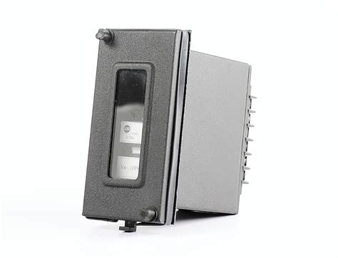 Electromagnetic Master Trip Relay Self Reset Alind Relays Alind Relays