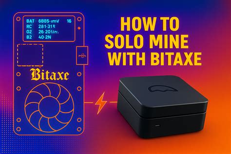 Is Bitcoin Mining Still Profitable Solo Satoshi