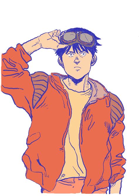 Shoutarou Kaneda AKIRA Manga Image By Tora0820 4151760 Zerochan Anime Image Board