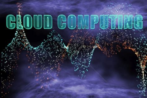 클라우드 컴퓨팅의 개념 이미지 일러스트레이션 사진 무료 다운로드 Lovepik