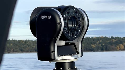 Ladar Ltd Seeks €3 5m In Funding For Situational Awareness Sensor System Smart Maritime Network