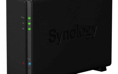 Synology Diskstation Ds118 1 Bay Nas Review Sme Tech Guru