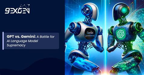 gpt vs gemini a battle for ai language model supremacy