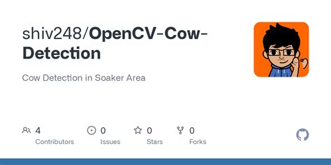 OpenCV Cow Detection DrawBox Py At Main Shiv248 OpenCV Cow Detection
