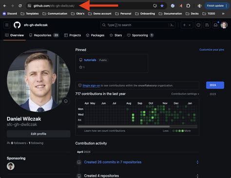 Git Daniel Wilczak Tutorials