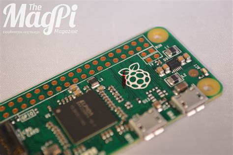 The Making Of Raspberry Pi Zero The MagPi Magazine