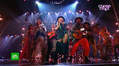 Ирина Салтыкова раскритиковала стилистов шоу «Суперстар Возвращение за откровенный наряд