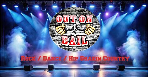 Out On Bail Rock The Lazy Gator Bar At The Black Hammock