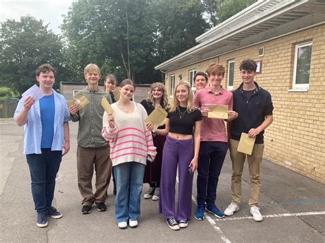 A Level Results 2023 Sexeys Sexeys