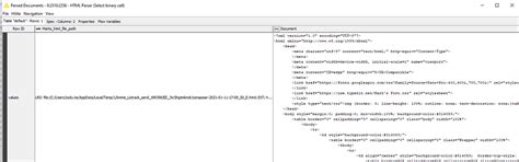 Alternative Way For Html Parser Community Extensions Knime Community Forum