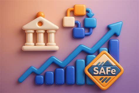 Bank Achieves Enterprise Agile Transformation With Safe