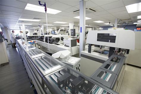 Automated Lab The Horizons Tracker