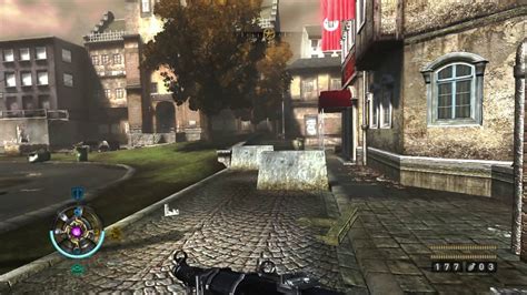 Wolfenstein 2009 Walkthrough Part 7 Hospital Xbox 360 Youtube