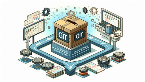 From Commit To Deployment Integrating Git With Continuous Integration