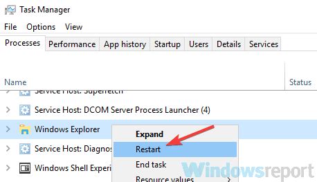 Windows Explorer High Cpu Windows Promovement