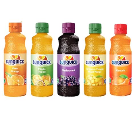 Jual Sunquick Botol 330 Ml Shopee Indonesia