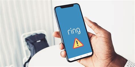 Why Is My Ring App Not Working Heres How To Fix It Tech News Today